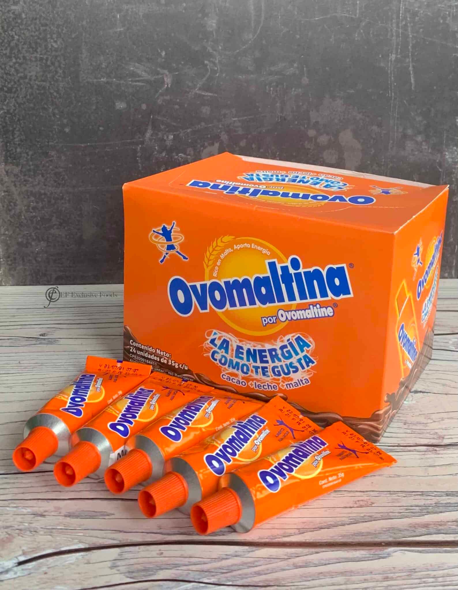 Ovomaltina - Exclusive Foods UK