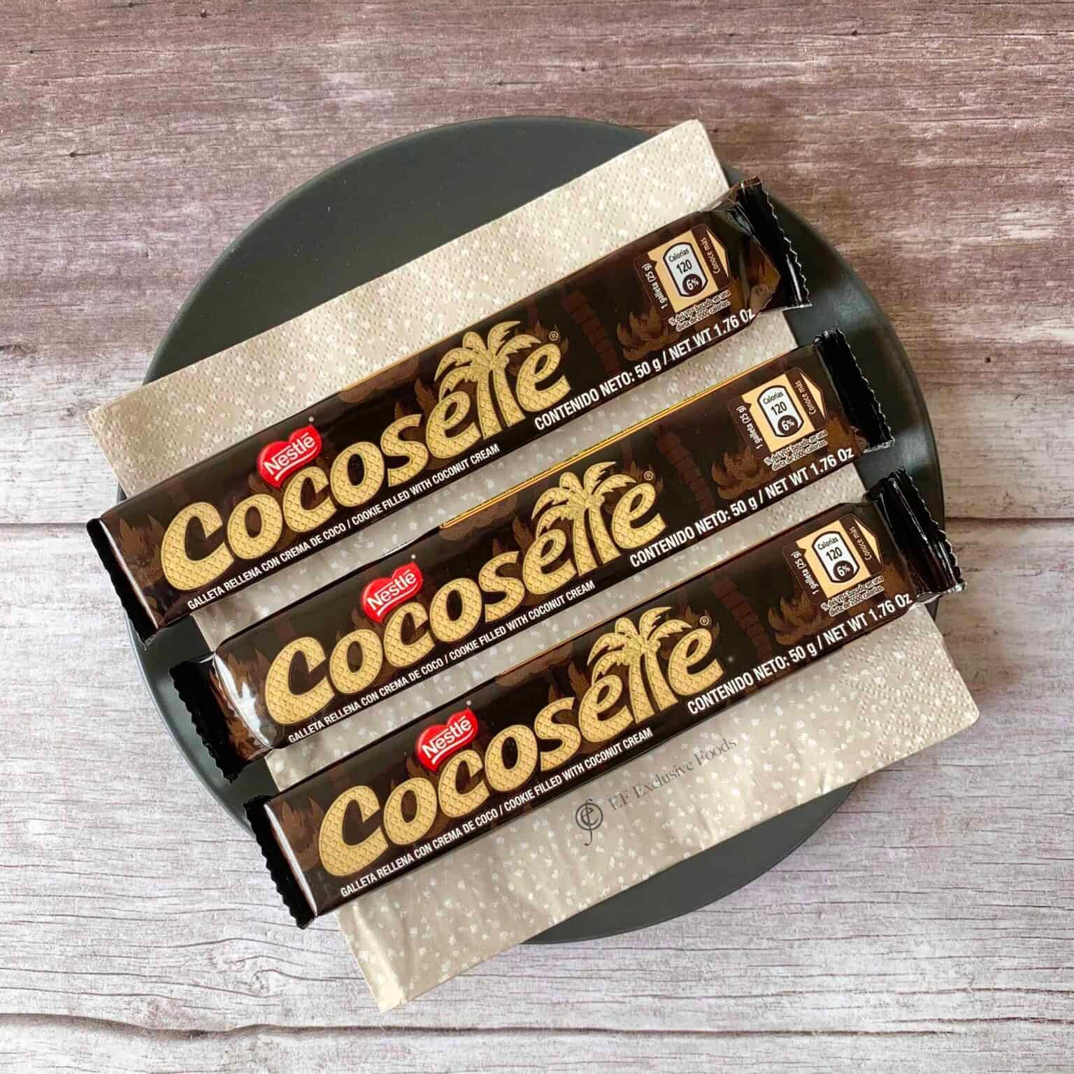 Cocosette - Exclusive Foods UK