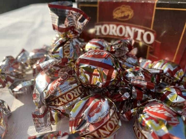 Toronto - Exclusive Foods UK