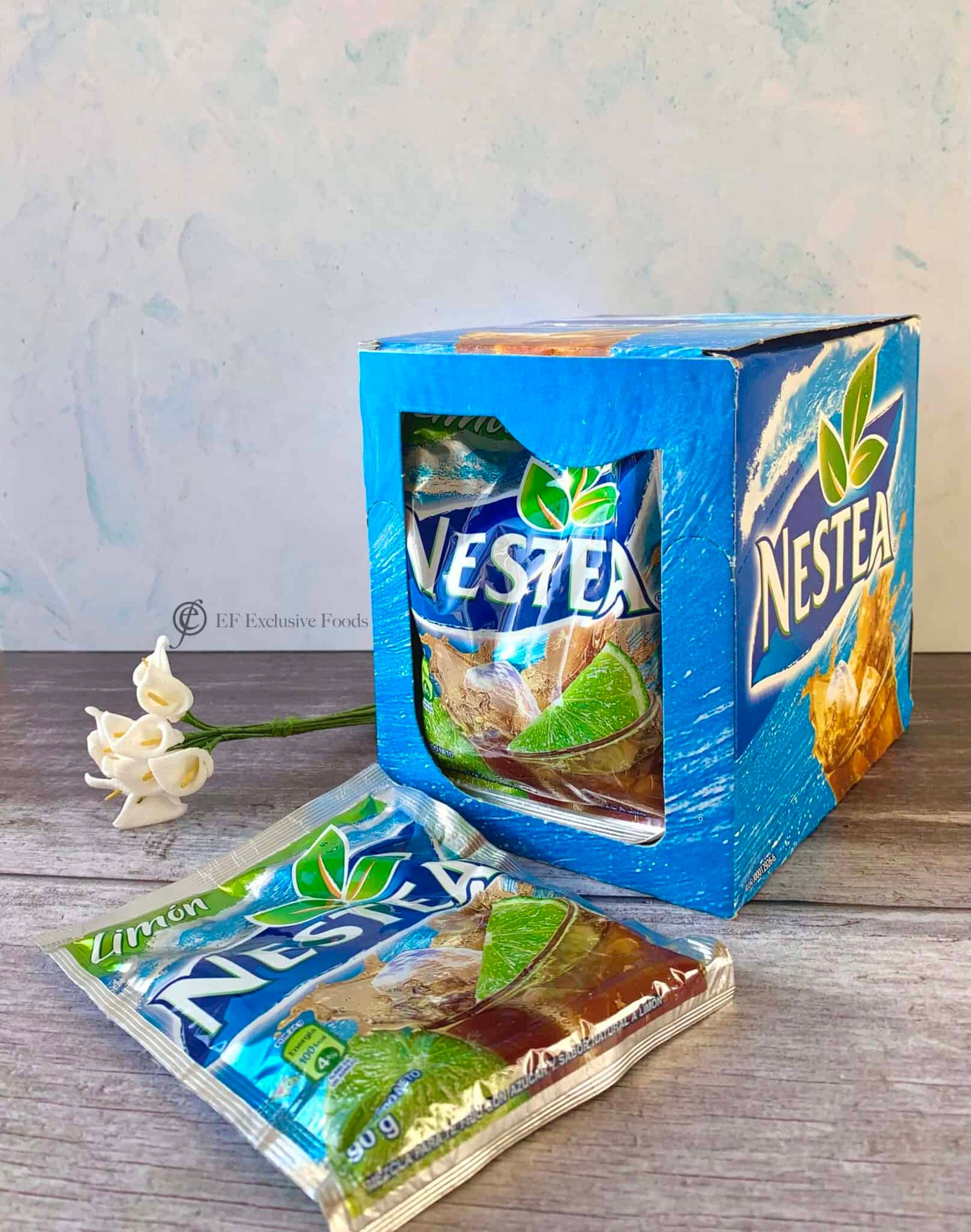 Nestea: the evolution of iced tea - Exclusive Foods UK