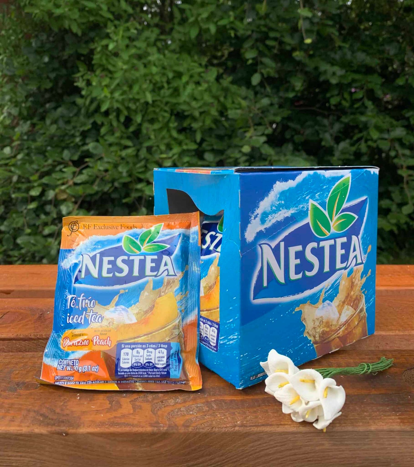 Nestea: the evolution of iced tea - Exclusive Foods UK