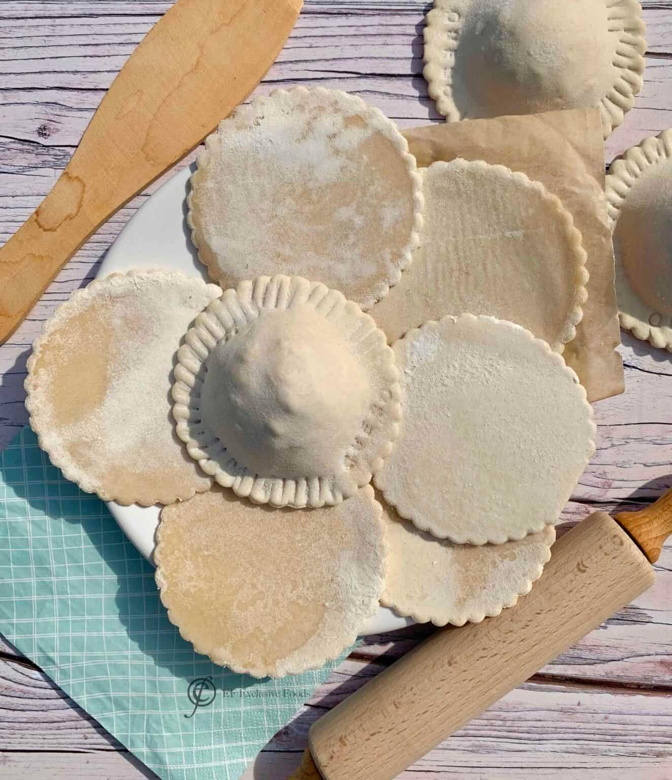 Discos para pastelitos - Exclusive Foods UK