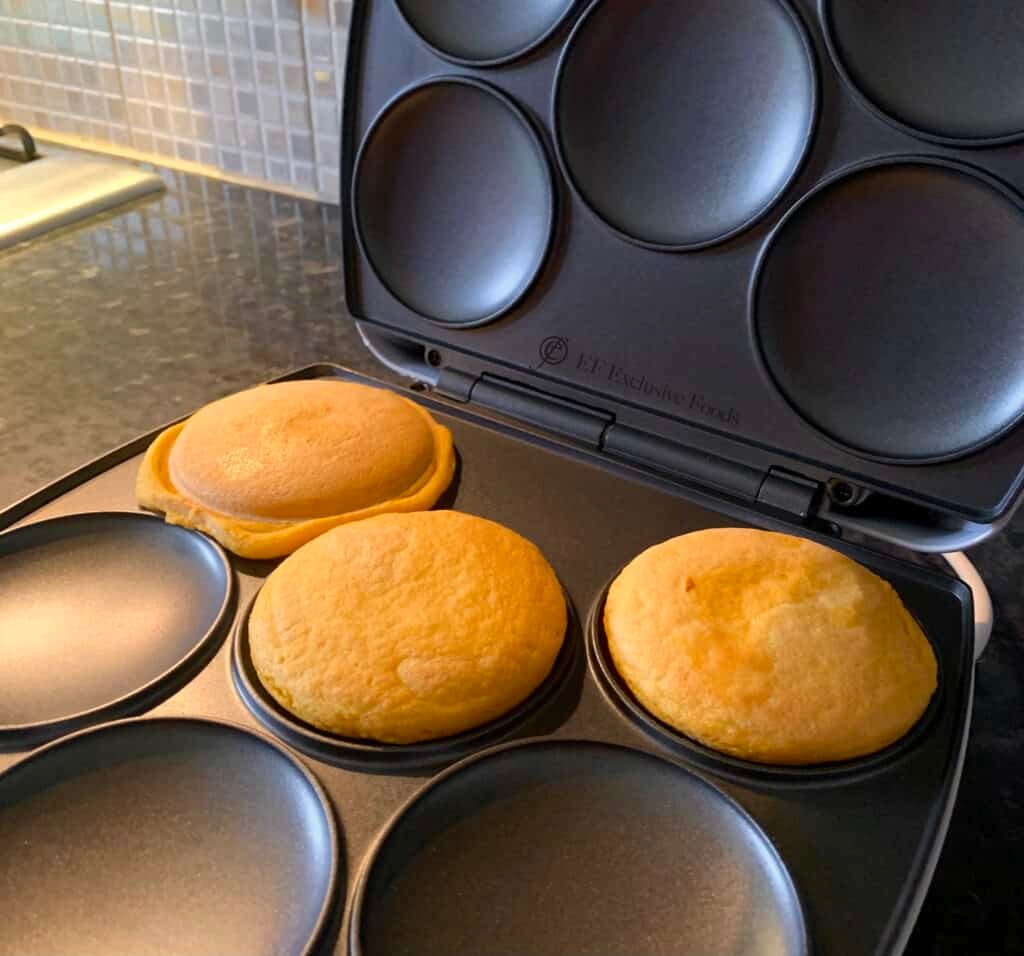 Tosti arepas - Exclusive Foods UK